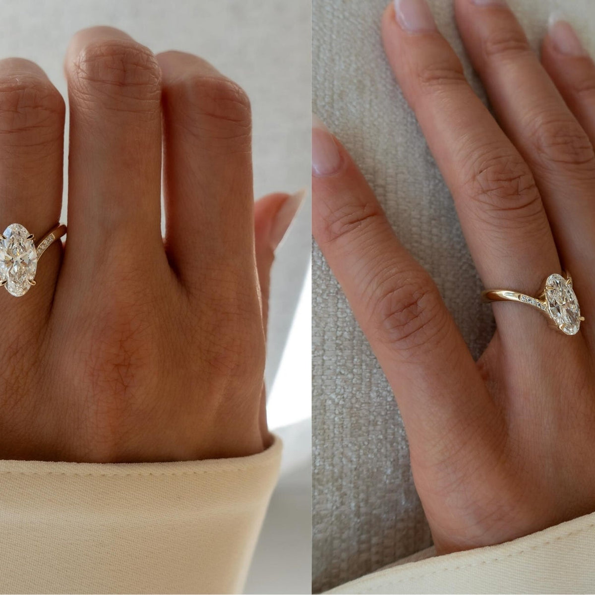 What Is a Moval Diamond? The Elegant Hybrid Shape Redefining Engagemen ...
