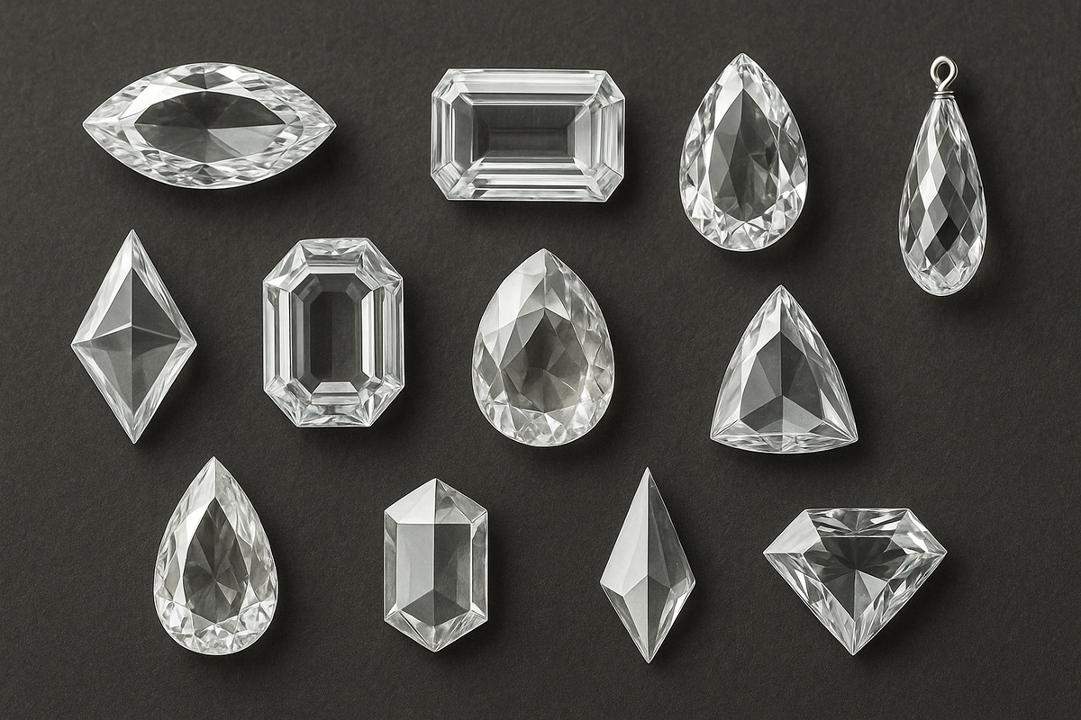 Unique Diamond Cuts You Need to Know – Beyond Round & Princess – Grown Leo